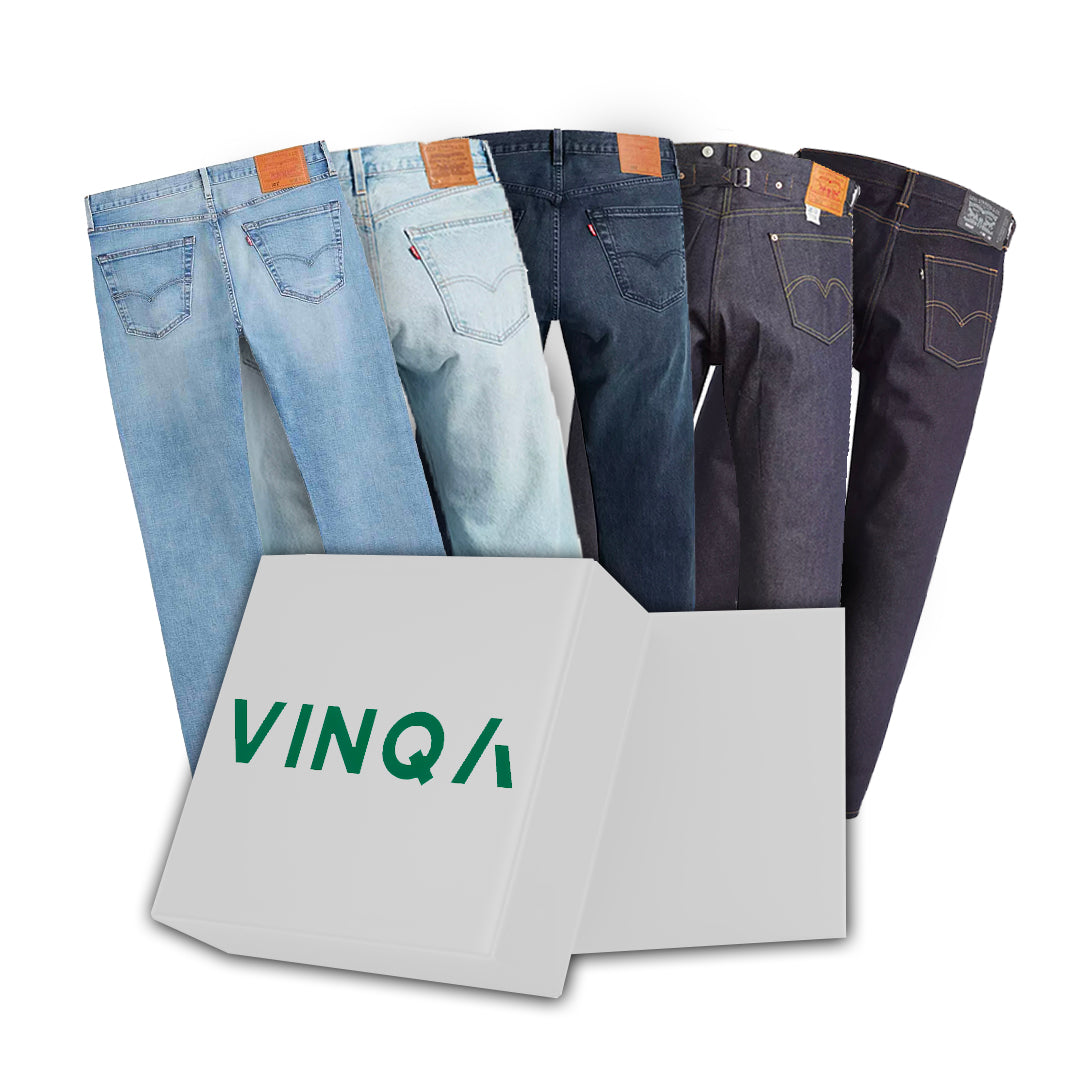 BOX - Jeans Lévi's | Vinqa Grossiste