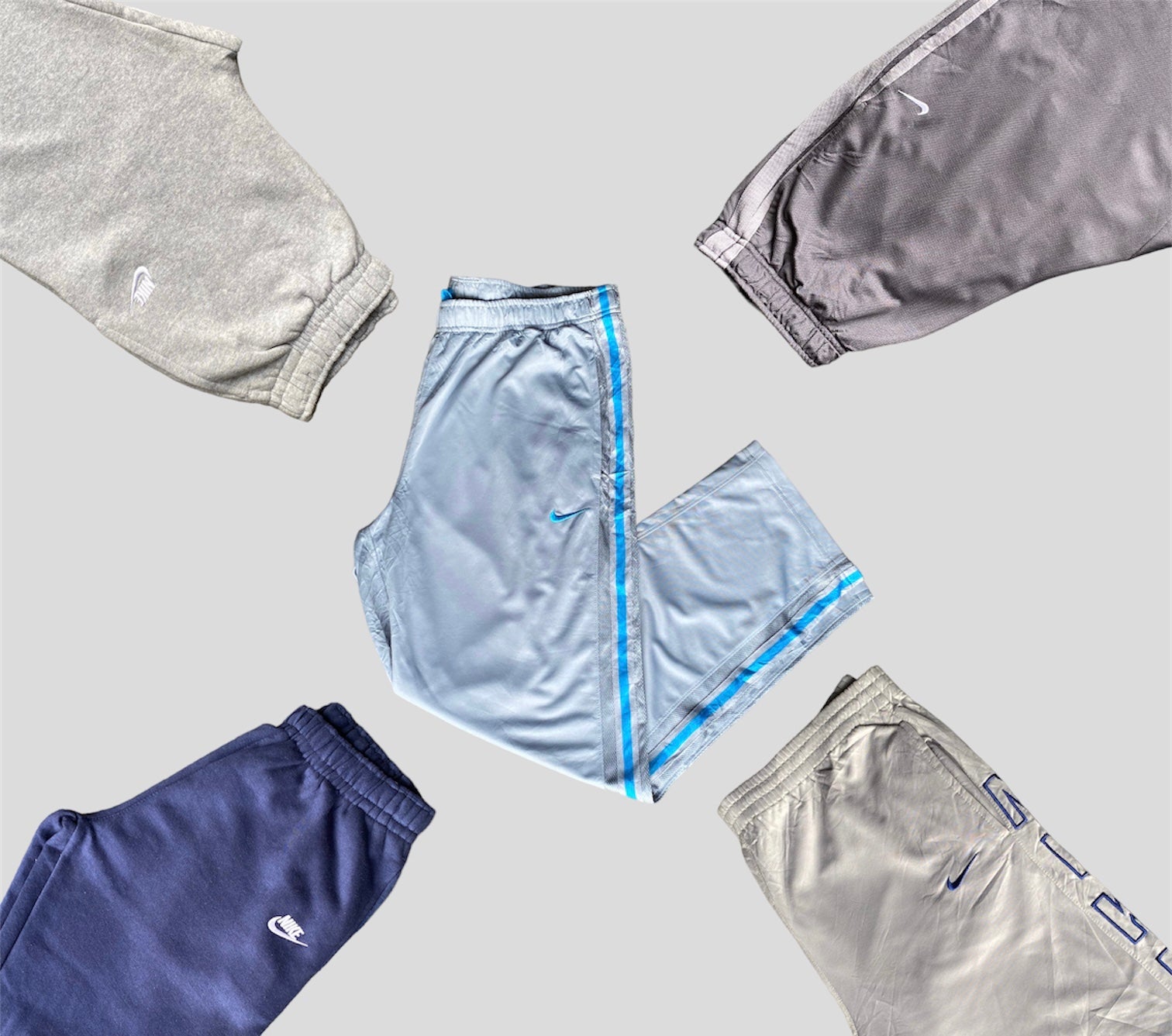 BOX - Joggings de marque | Vinqa Grossiste