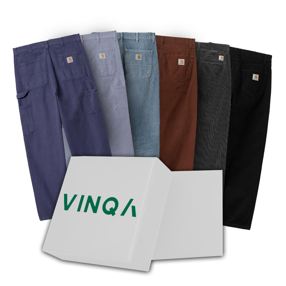 BOX - Pants Carhartt | Vinqa Grossiste