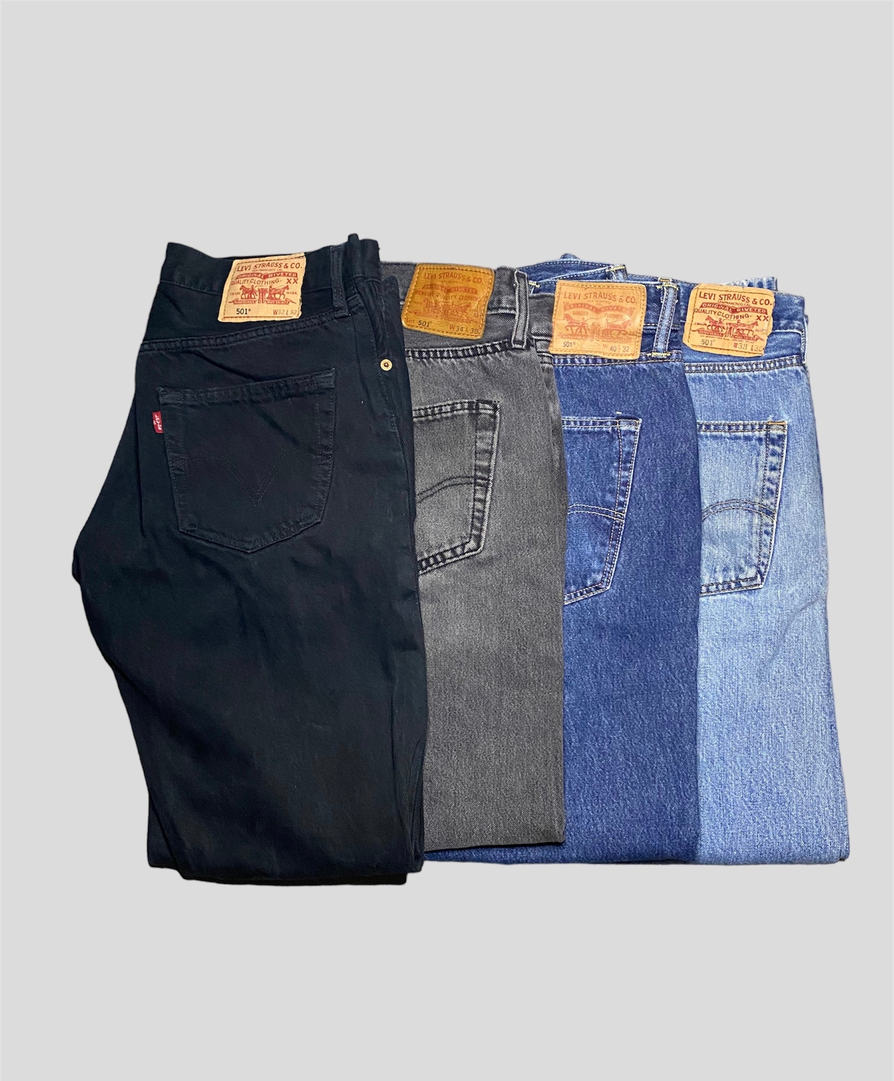 BOX - Jeans Lévi's | Vinqa Grossiste